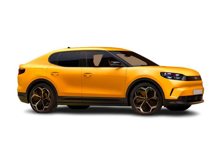 Ford Capri Estate car leasing